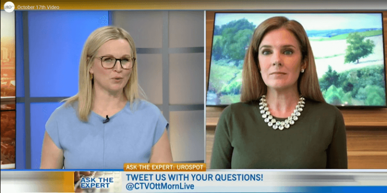 UROSPOT™ In The News